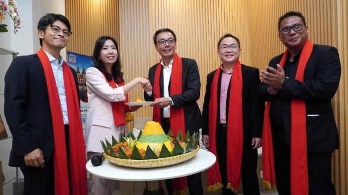 MSIG Life Resmikan Kantor Keagenan Values di Kota Bandung - Tribunjabar.id