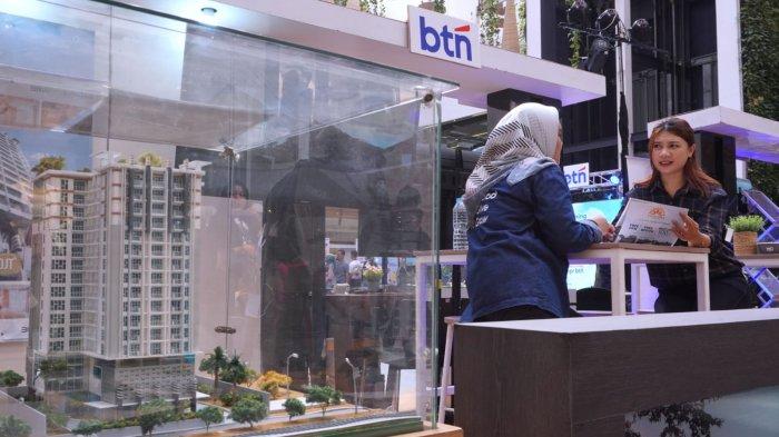 Peresmian Sales Center KPR BTN dan Pembukaan BTN Property Expo Serentak di Tiga Kota Besar ...