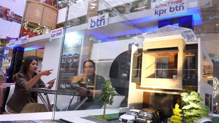Peresmian Sales Center KPR BTN dan Pembukaan BTN Property Expo Serentak di Tiga Kota Besar ...