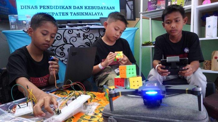 Festival Pendidikan Jawa Barat 2024 - Tribunjabar.id