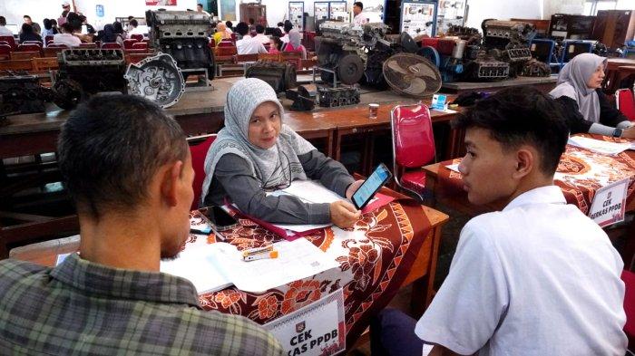 LINK dan Cara Daftar PPDB Jabar 2024 Tahap 2 SMA/SMK, Dibuka Hari Ini, Lengkap Dokumen ...