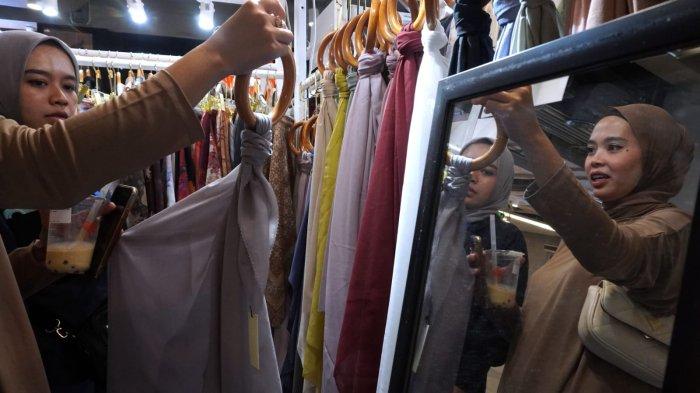 Pasar Kreatif Bandung 2024 di Kings Shopping Centre - Tribunjabar.id