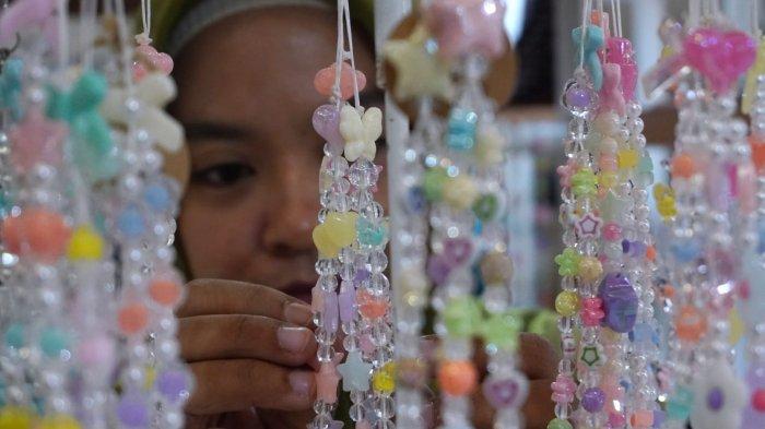 Pasar Kreatif Bandung 2024 di Kings Shopping Centre - Tribunjabar.id