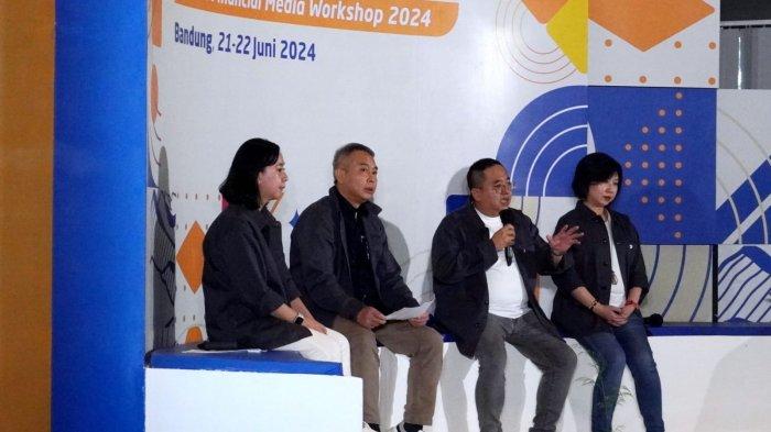 Media Workshop Astra Financial 2024 di Bandung - Tribunjabar.id