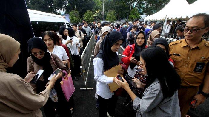 Disnaker Kota Bandung Gelar job Fair 2024 sebanyak 5.000 Pekerjaan ...