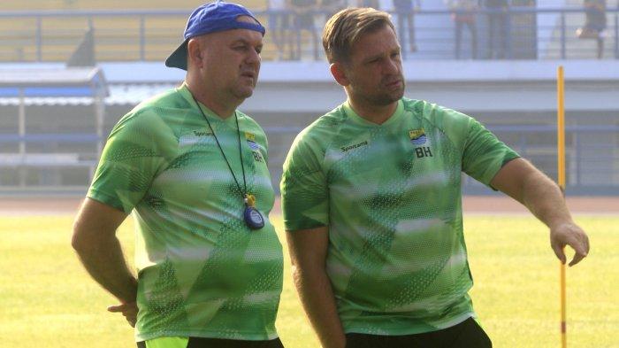 Alasan Bojan Hodak Terima Perpanjangan Kontrak di Persib Bandung ... Alasan Bojan Hodak Terima Perpanjangan Kontrak di Persib Bandung ...