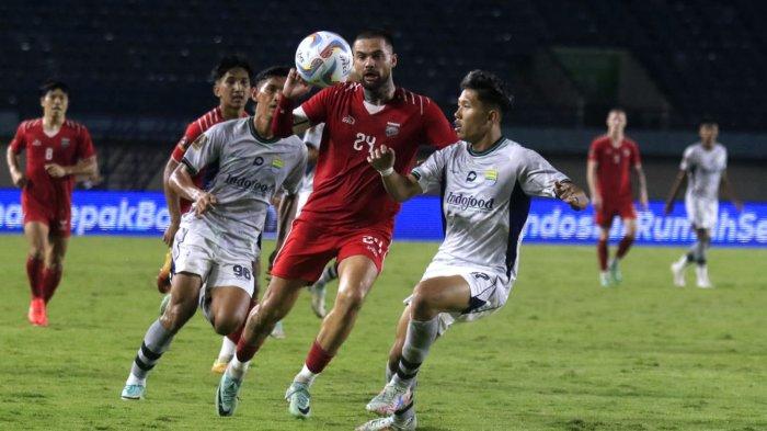 PREDIKSI Skor dan Susunan Pemain Persib Bandung vs Borneo FC di Liga 1 2024, Misi Pangeran Biru ...