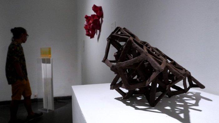 Pameran Perdana ART IASR di Lawangwangi Creative Space - Tribunjabar.id