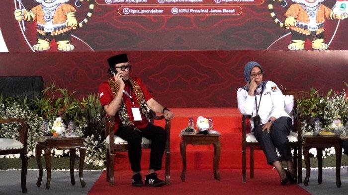 Jeje Wiradinata dan Ronal Surapradja Daftar Pilgub Jabar 2024 ...