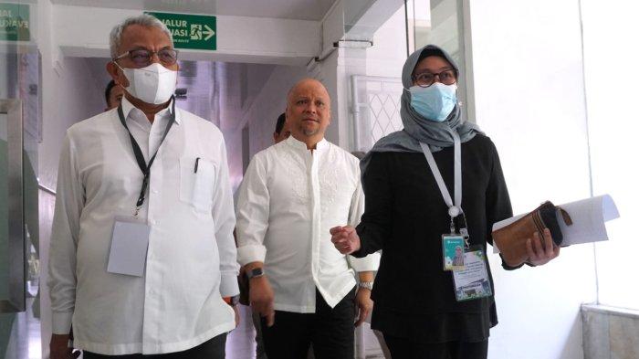 Pemeriksaan Kesehatan Bakal Calon Kepala Daerah Wilayah Jawa Barat ...