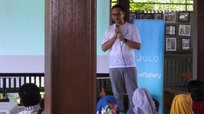 JULO dan eFishery Gelar Sarasehan Kabayan di Kabupaten Bandung Barat - Tribunjabar.id