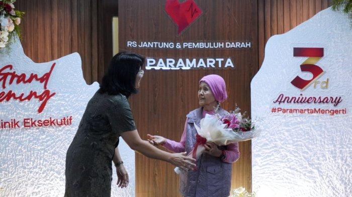 Rumah Sakit Jantung dan Pembuluh Darah Paramarta Bandung Buka ...