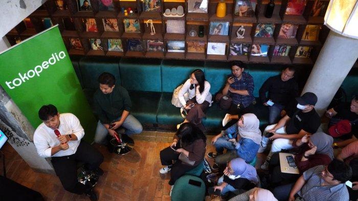 Media Workshop Tokopedia dan ShopTokopedia bersama Fugol Coffee ...