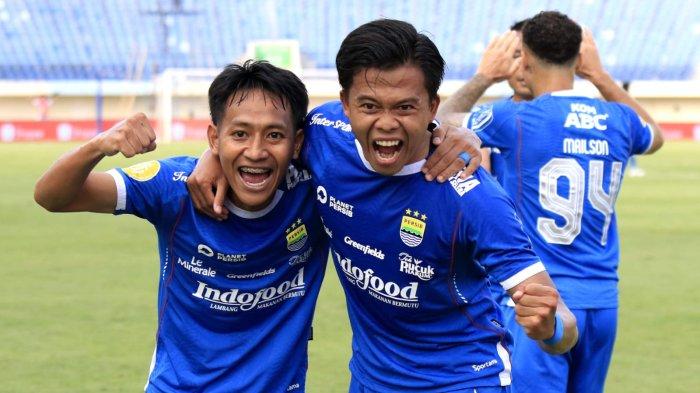 TRANSFER Persib Bandung Tak Seimbang, yang Keluar Borongan, Bobotoh ...