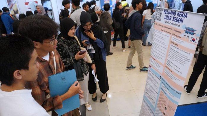 Kabar Gembira, Kementerian Ketenagakerjaan Gelar Job Fair hingga 14 Desember 2024, Dibuka Gratis ...