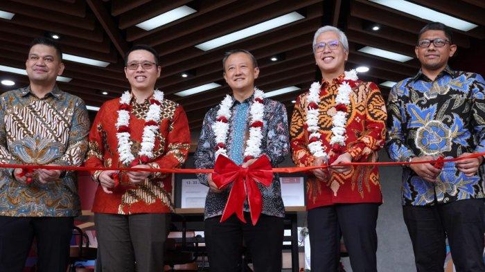 CIMB Niaga Hadirkan Digital Lounge Campus di Unpar Bandung - Tribunjabar.id