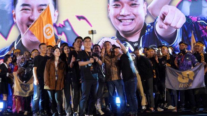 Gelaran Goda Cross Peak di Bandung - Tribunjabar.id