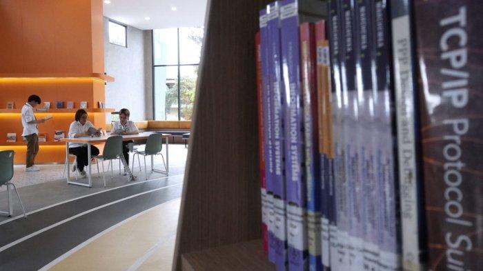 Binus University Bandung Hadirkan Kampus Baru di Kawasan Dago Pakar ...