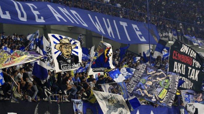 Daftar 30 Lokasi Nobar Persib Bandung vs PSS Sleman Malam Ini di ...