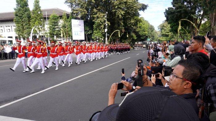Siswa Pendidikan Karakter Panca Waluya Ikuti Peringatan Hari ...