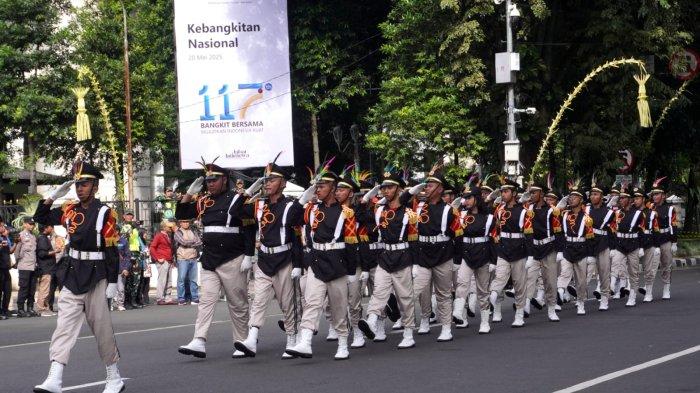 Siswa Pendidikan Karakter Panca Waluya Ikuti Peringatan Hari ...
