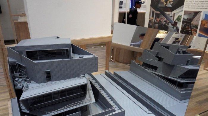 Ikatan Alumni Arsitektur Unpar Gelar IAAU Archipelago 2025 - Tribunjabar.id