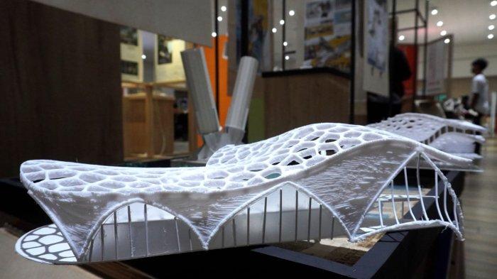 Ikatan Alumni Arsitektur Unpar Gelar IAAU Archipelago 2025 - Tribunjabar.id