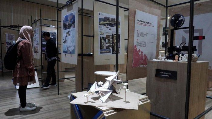 Ikatan Alumni Arsitektur Unpar Gelar IAAU Archipelago 2025 - Tribunjabar.id