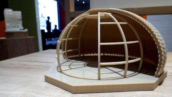 Ikatan Alumni Arsitektur Unpar Gelar IAAU Archipelago 2025 - Tribunjabar.id