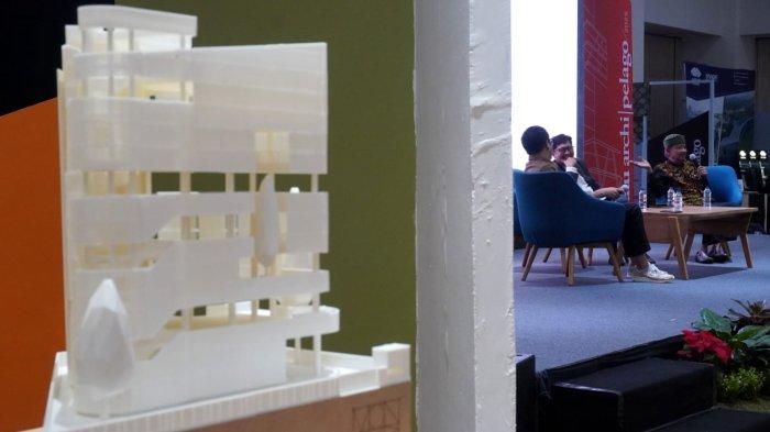 Ikatan Alumni Arsitektur Unpar Gelar IAAU Archipelago 2025 - Tribunjabar.id