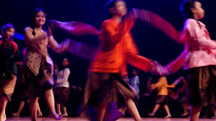 Festival Permainan Rakyat Jawa Barat 2025 - Tribunjabar.id