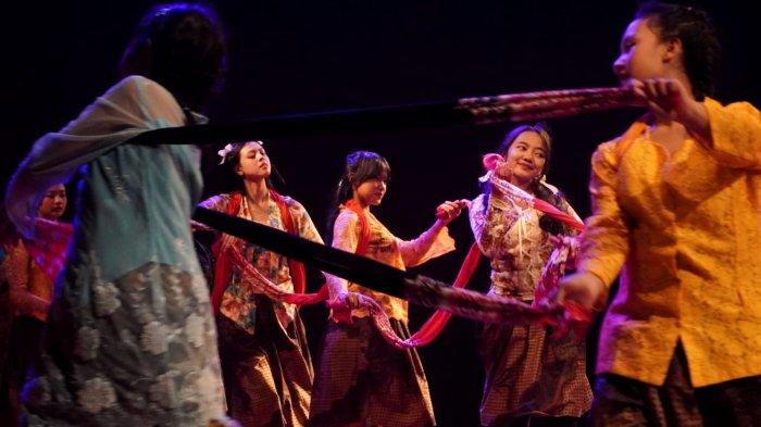 Festival Permainan Rakyat Jawa Barat 2025 - Tribunjabar.id