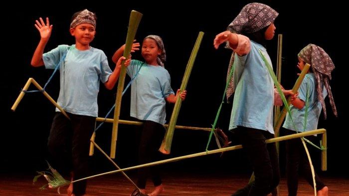 Festival Permainan Rakyat Jawa Barat 2025 - Tribunjabar.id