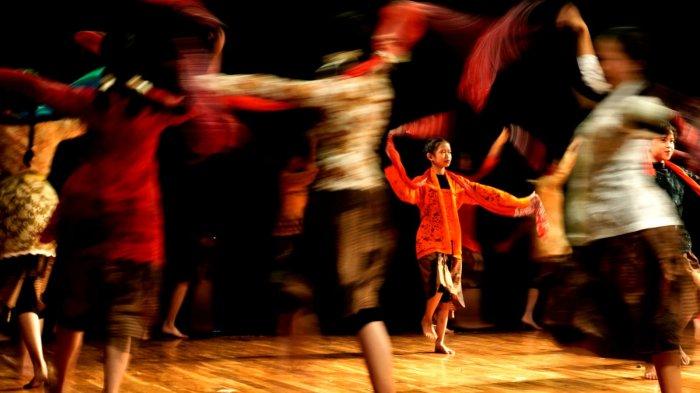 Festival Permainan Rakyat Jawa Barat 2025 - Tribunjabar.id