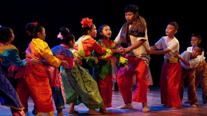 Festival Permainan Rakyat Jawa Barat 2025 - Tribunjabar.id