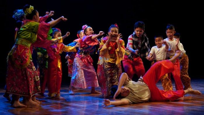 Festival Permainan Rakyat Jawa Barat 2025 - Tribunjabar.id