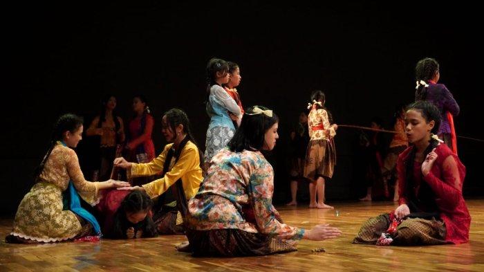 Festival Permainan Rakyat Jawa Barat 2025 - Tribunjabar.id