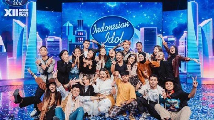 Jadwal Tayang dan Link Streaming RCTI Indonesian Idol XII Babak Showcase, Rebutkan Tiket Live ...