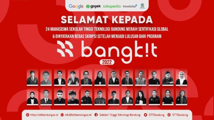 Ikuti Program Bangkit Academy, 24 Mahasiswa STT Bandung Dinyatakan ...