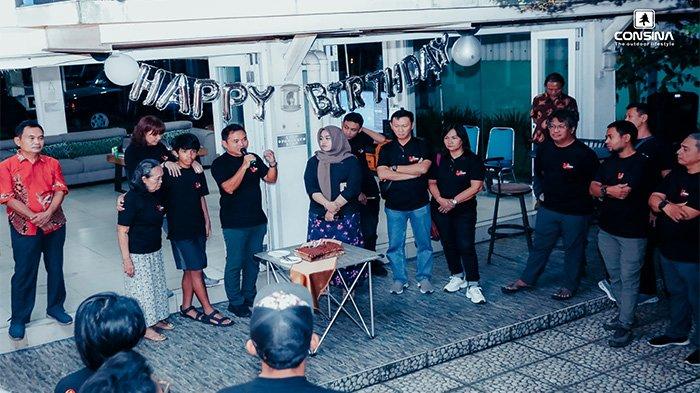 24Th Anniversary Consina For Indonesia, Komitmen Hadirkan Inovasi ...