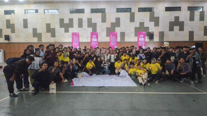 Relawan Bandung Solid dan CDC Ma'soem University Menggelar Diskusi ...