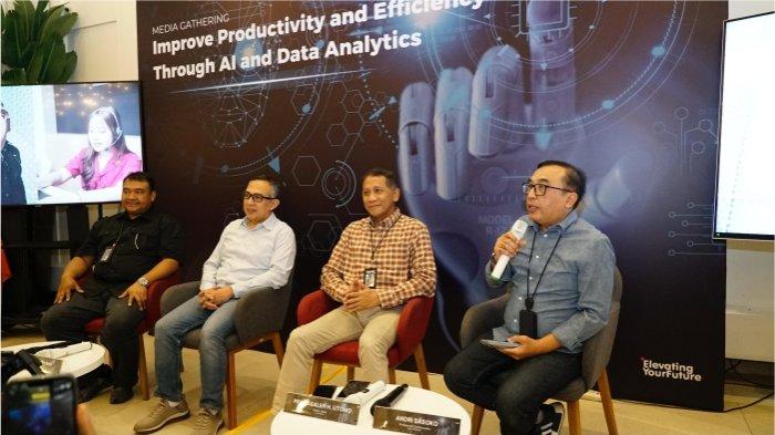 TelkomMetra Dorong Inovasi Digital lewat AI dan Data Analitycs ...