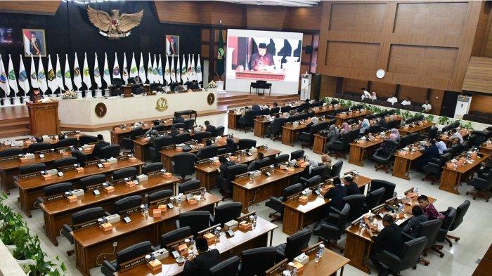 Daftar 120 Nama DPRD Provinsi Jawa Barat Terpilih, Lengkap Setiap Dapil dan Partainya ...