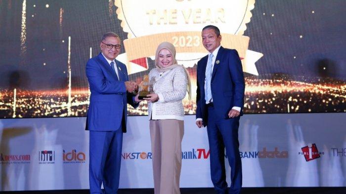 Konsisten Akselerasi Bisnis bank bjb, 3 Direksi bank bjb Raih Penghargaan dari Infobank ...