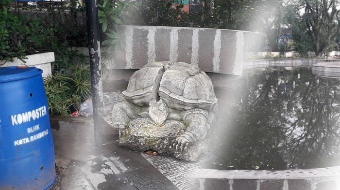 3 Hal di Kawasan Cikapundung Riverspot Bandung yang Mengganggu ...