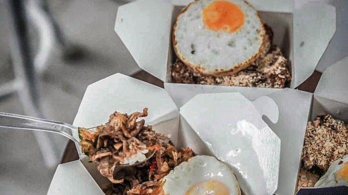 Bosan dengan Sajian Nasi yang Biasa? Anda Bisa Mencoba Rice Box dengan ...