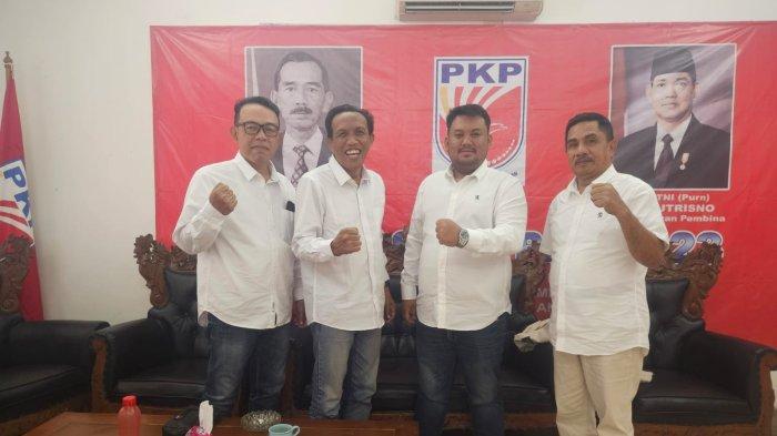 Gelar Munaslub, 4 DPP PKP Sambangi Try Sutrisno, Siap Hidupkan Kembali ...