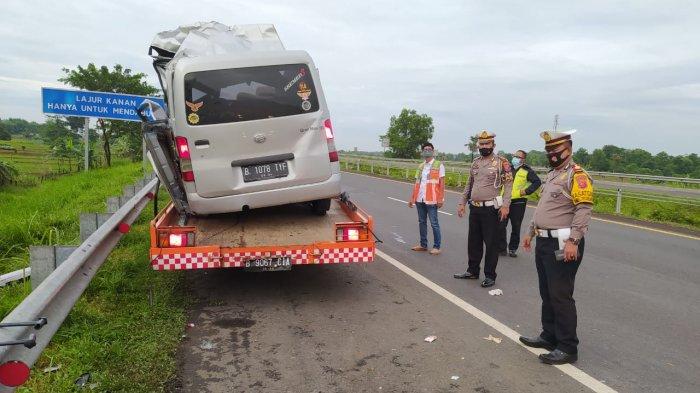 4 Meninggal Dunia dan 3 Luka-luka, Korban Kecelakaan Maut di Tol Cipali ...