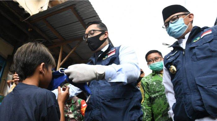 WARGA JABAR WAJIB TAHU, Mulai Besok Tak Pakai Masker Kena Denda Rp 150 Ribu, Tak Bisa Ditawar ...