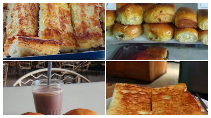 4 Toko Roti Legendaris di Bandung, Nomor 3 Paling Tua! - Tribunjabar.id